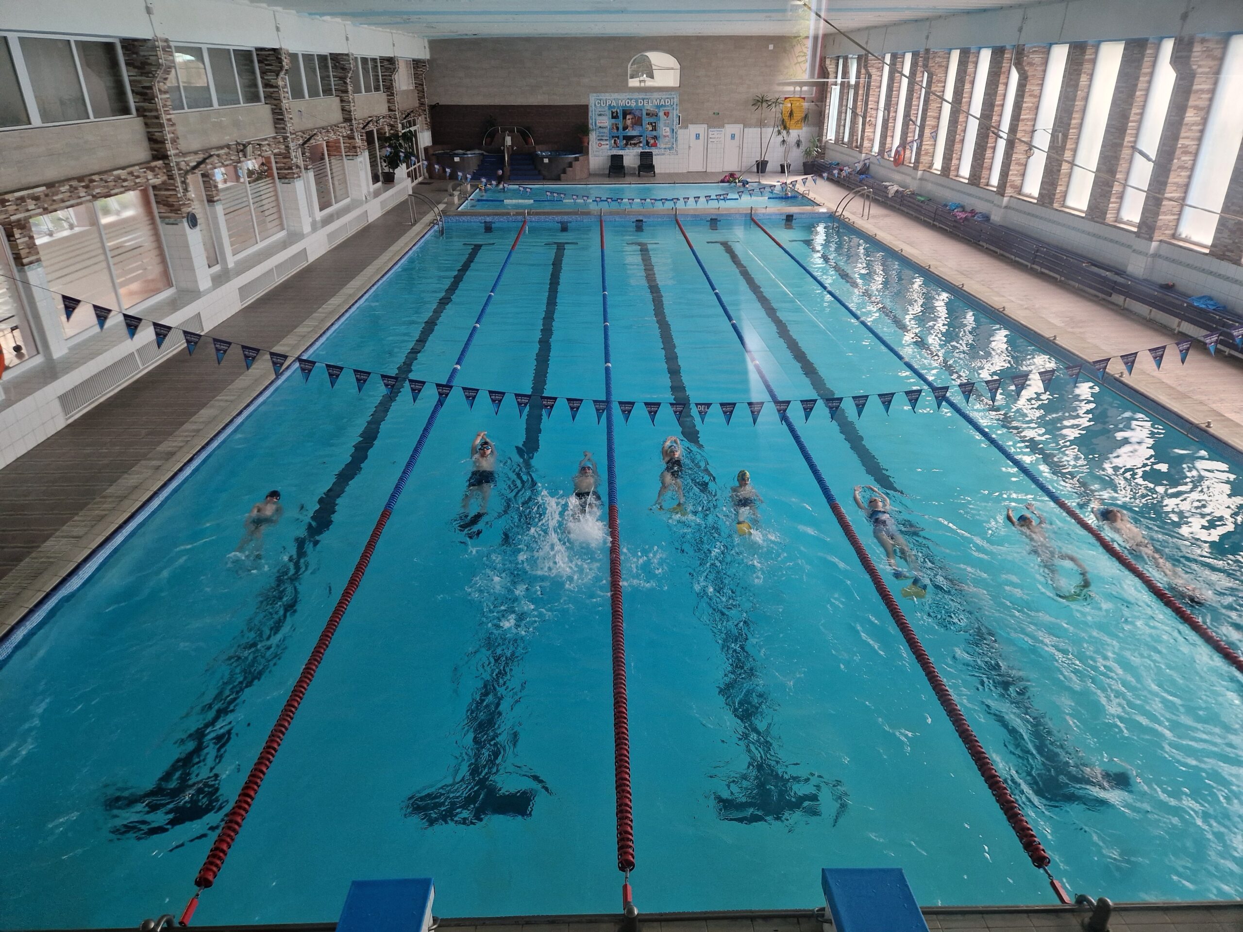 COMPLEX SPORTIV DELMADI - PIATRA NEAMT | Program functionare Complex ...